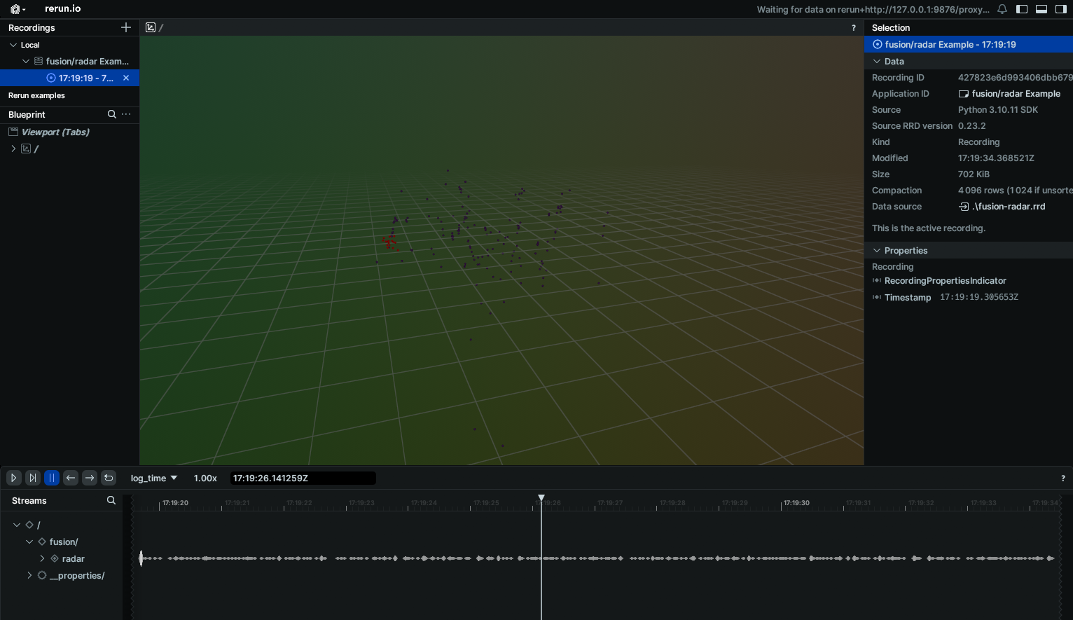 Fusion Schema Examples - EdgeFirst Studio Documentation